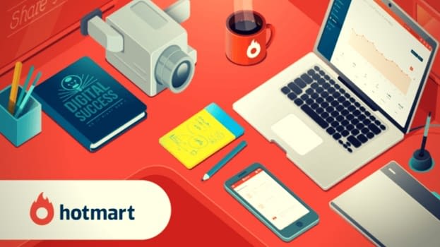 O Que é Hotmart? O Que Significa Ser Um Afiliado Digital? O Que Vende?